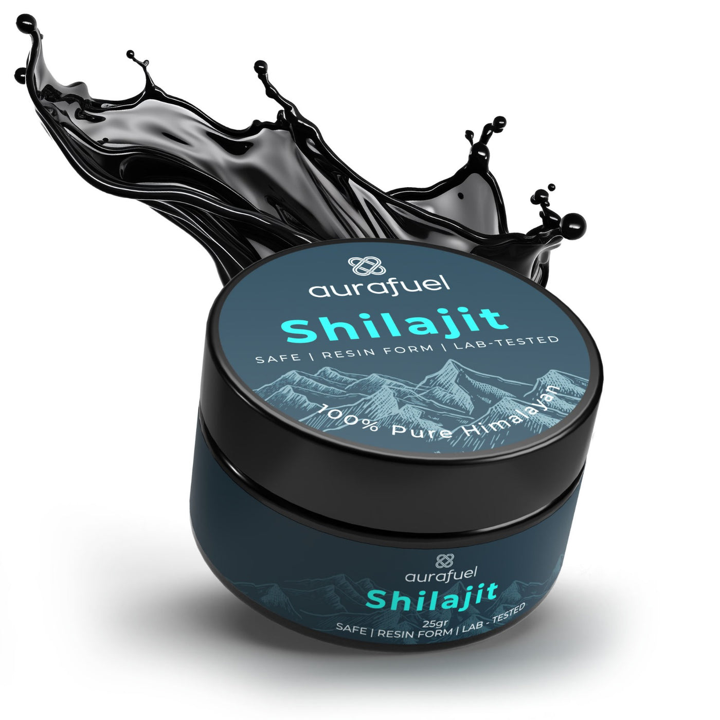 Pure Shilajit Resin | Premium & authentic | Sundried from Himalaya